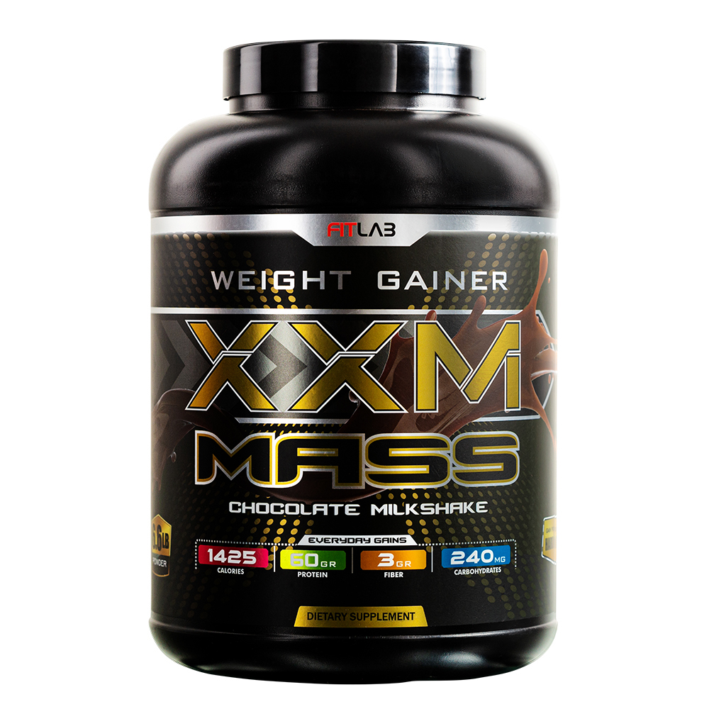 XXM Mass | Fitlab Panamá